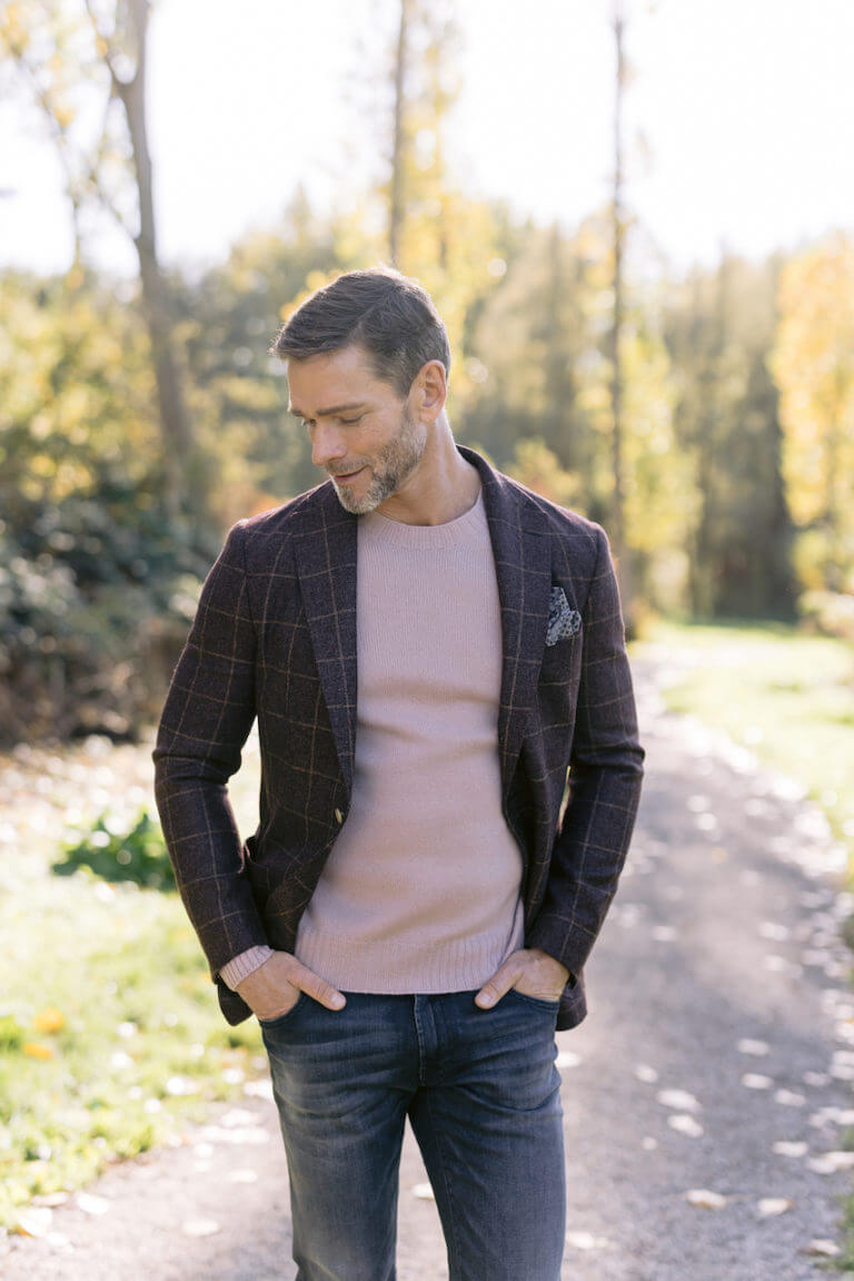 Fall / Winter Collection 2022 - Misura Sartoria