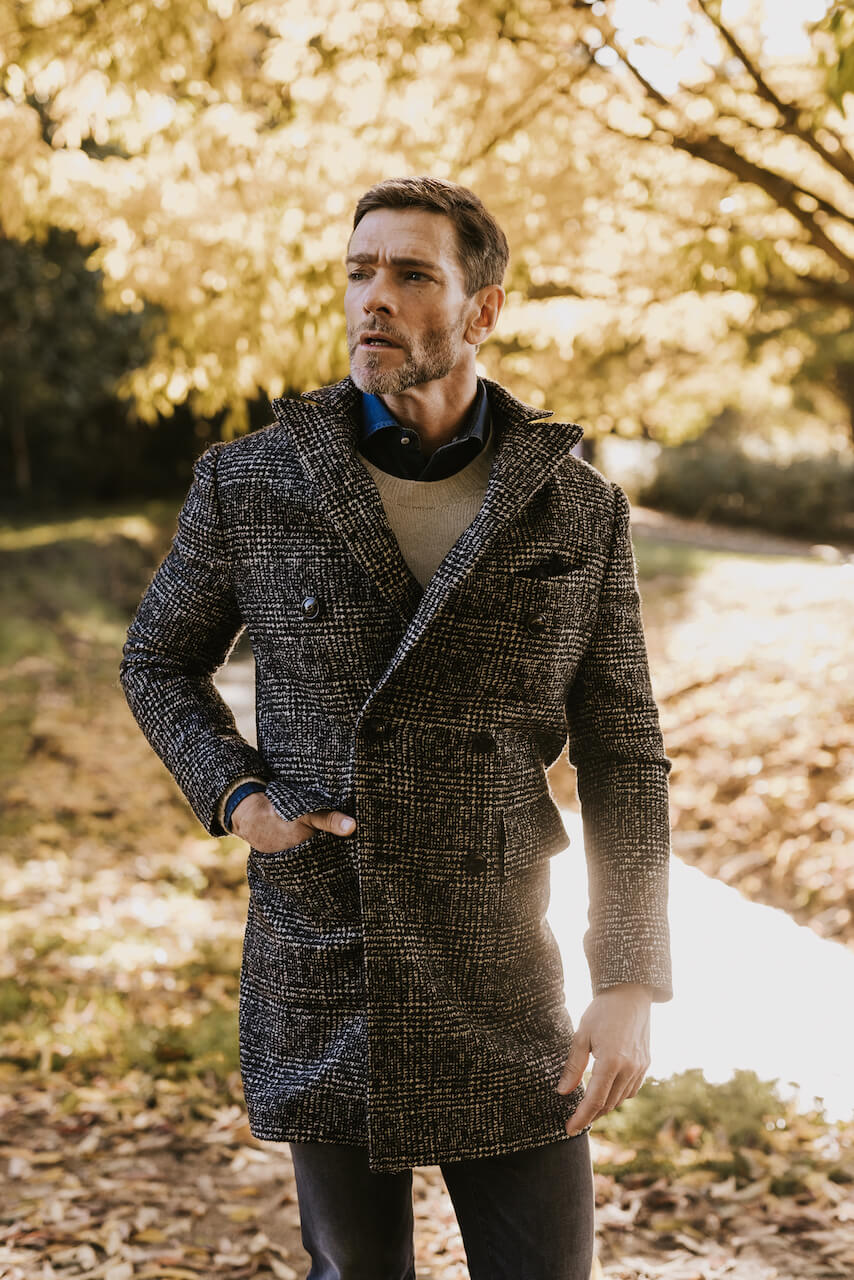 Fall / Winter Collection 2022 - Misura Sartoria