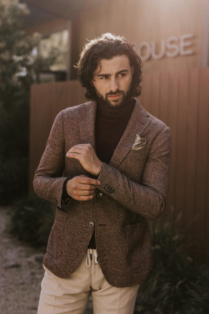 Fall / Winter Collection 2022 - Misura Sartoria